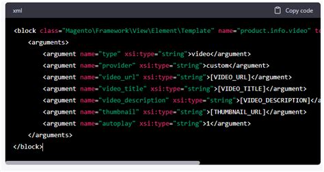 Magento How To Show Video In Product View Page Front End Magento Stack Exchange