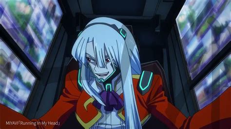Code Geass Roze Of The Recapture Arnold And Christoph Код Гиасс