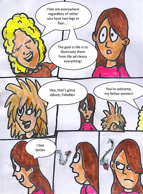 Centaurgirl 6 Pest Brachioway