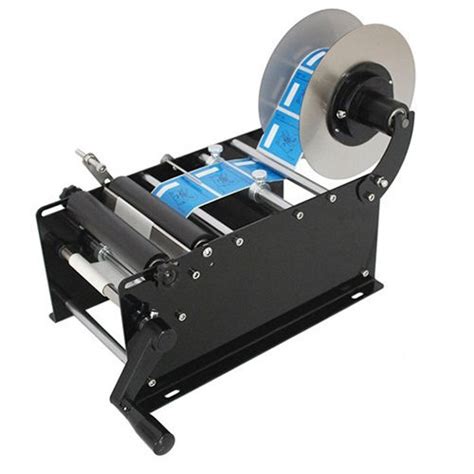 Manual Labeling Machine Application Industrial At Best Price In Ahmedabad Manilal Packplast Llp
