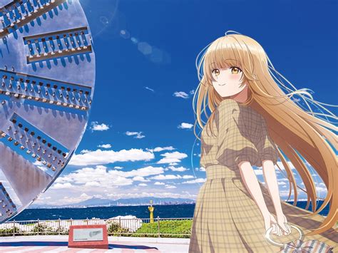260 Ảnh Mahiru Shiina Khi Dịu Dàng Khi đáng Yêu Bất Ngờ
