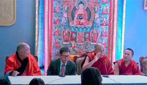 Далай лам Монголын шинэ хамба ламд баяр хүргэлээ