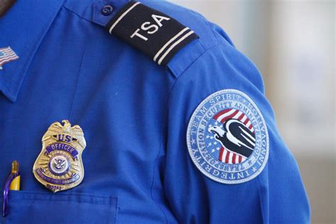 Trump Nominates David Cummins To Head The Tsa After A Rocky Period For