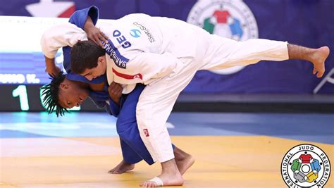 [ძიუდო ევროპის ჩემპიონატი U23] პირველი დღე უშედეგოდ Lelo Ge