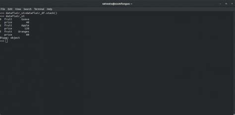 Pandas DataFrame Tutorial A Complete Guide Don T Miss The Opportunity DataFlair