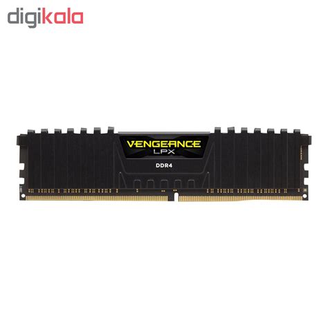 قیمت و خرید ⭐ رم دسکتاپ Ddr4 دو کاناله 3200 مگاهرتز Cl16 کورسیر مدل Vengeance Lpx ظرفیت 16