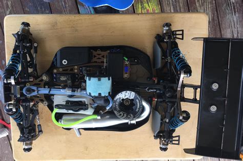 Kyosho TKI ARTR R C Tech Forums