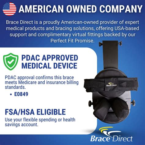 Brace Direct Cervical Traction Unit Professional Grade At Home Neck