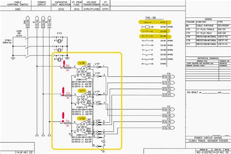 Definitions Of Voltage Transformer Parameters