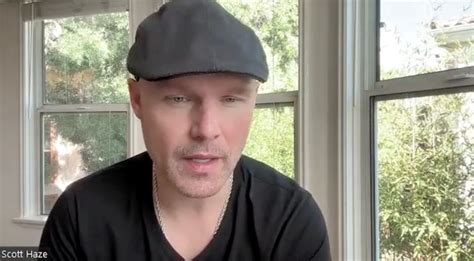 The Seeding Exclusive Video Interview With Actor Scott Haze