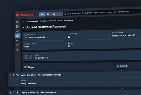 Tanium Delivers New Autonomous Endpoint Management Capabilities With