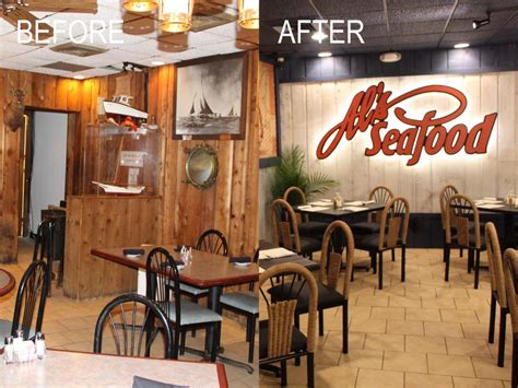 20 Before And After Restaurant Impossible Transformations Restaurant