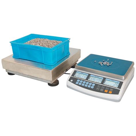High Standard Digital Dual Counting Scale Qhd Connect To A Big Platform