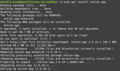 5 simple ways to install notion on linux linuxfordevices