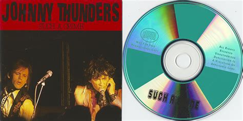 Johnny Thunders Discography Record Collectors Of The World Unite