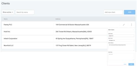 Setting Up A New Clockify Workspace