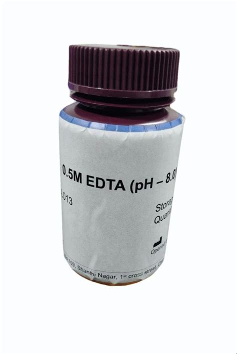 05m Edta Acid At ₹ 450kg Ethylenediaminetetraacetic Acid In Chennai