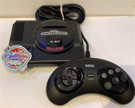 Sega Genesis Classic Mini Console Sega Genesis Stateline Video