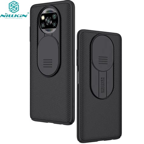 Camshield Case For Poco X Nfc Poco X Pro Camera Protection Case Casing Penutup Camera