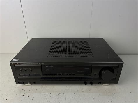 Technics SA EX310 Audio Amplifier Catawiki