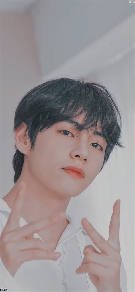V Bts K Pop Wallpaper Wallpapers Bts Taehyung Tiktok