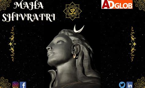 Adglob Infosystem Pvt Ltd On Linkedin Mahashivaratri Adglob