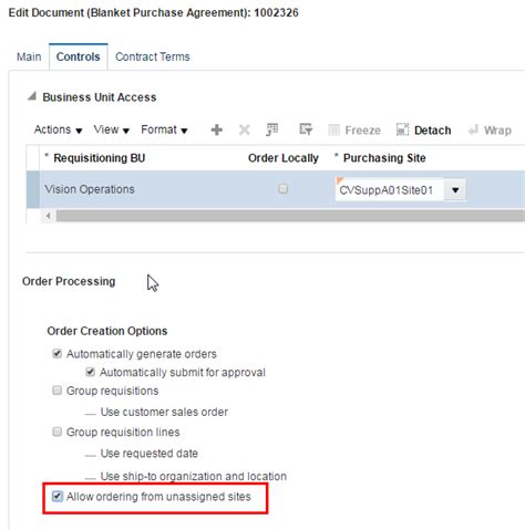 Oracle Procurement Cloud Source To Settle Release 11 Whats New
