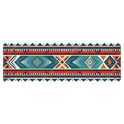 Easy Indian Tribal Patterns