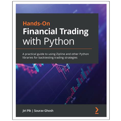 قیمت و خرید کتاب hands on financial trading with python اثر جمعی از
