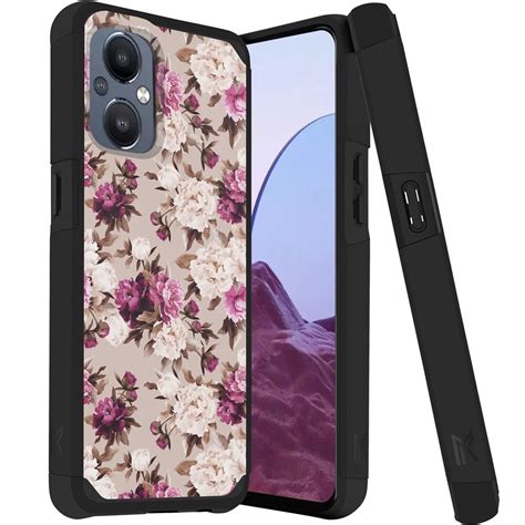 Tempered Glass Shockproof Hybrid Cover Case For Oneplus Nord N20 5g