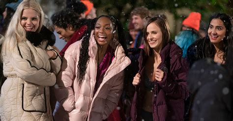 Er Komt Ook Een Derde Seizoen Van The Sex Lives Of College Girls