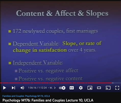 Managing Differences In Families And Couples Part 1 Content And