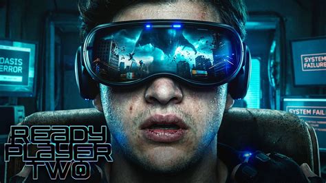 Ready Player Two 2026 With Tye Sheridan And Olivia Cooke Youtube