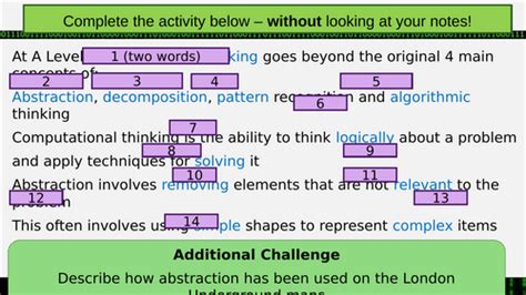 a level ocr computer science h446 02 2 1 1 revision lesson pack