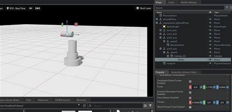 How Articulation Sensor Work Isaac Sim Nvidia Developer Forums