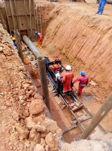 Pipe Jacking Siddhi Jaya Sdn Bhd Pipe Jacking Siddhi Jaya Sdn Bhd
