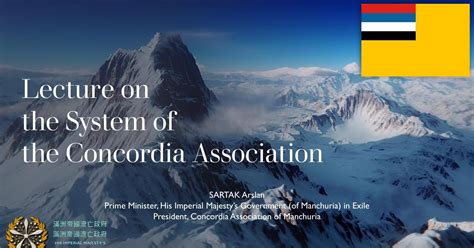 Lecture About System Of The Concordia Association Pdfpdf Docdroid
