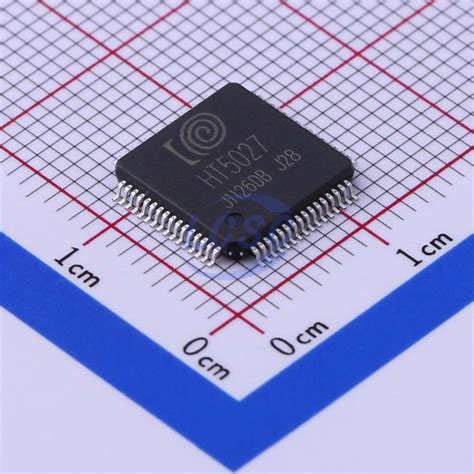 Ht5027 Hitrend Tech Shanghai Microcontroller Units Mcusmpussocs Jlcpcb