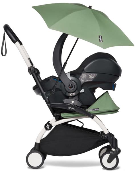 Poussette Yoyo3 6 Toffee Nacelle Yoyo Cybex Cloud T I Size Plus