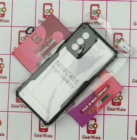 Iqoo Z5 Fission X Cover Camera Protection