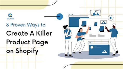 Creating a Killer Product Page: Shopify Success Strategies | Brain Gig LLC