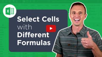 Keyboard Shortcuts Archives Excel Campus