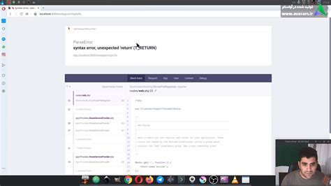 آموزش چندزبانه کردن سایت با لاراول نماشا