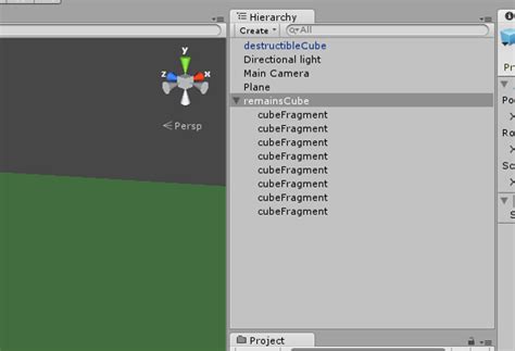How To Make An Object Shatter Into Smaller Fragments In Unity Envato Tuts