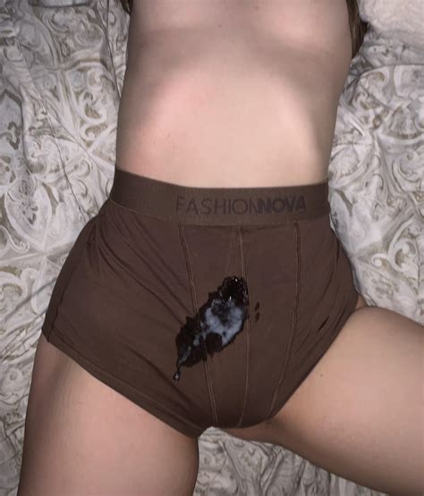 Thick Load On My Matching Set