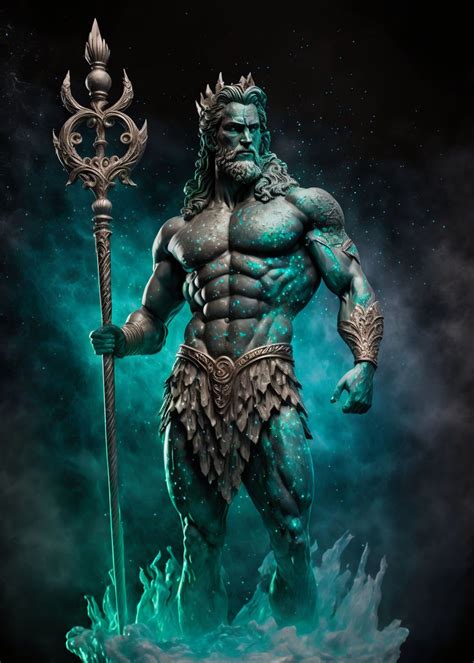 Poseidon God