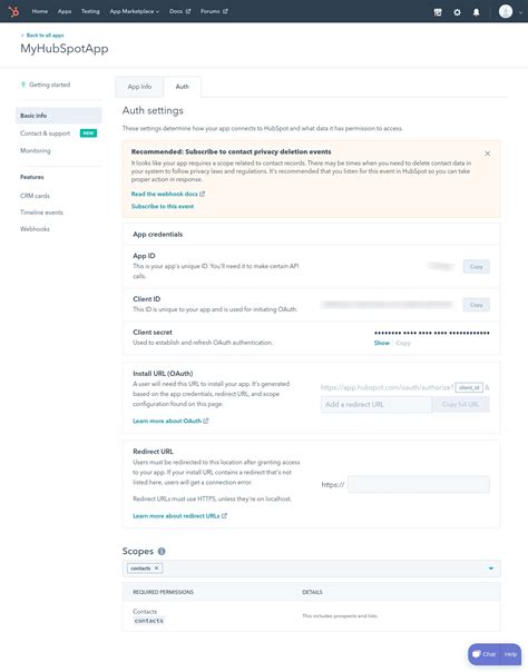 Integrate 3rd Party Data In Hubspot With Crm Card Integration