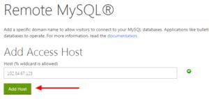 How To Connect To The Remote MySQL Database Using PHP CodexWorld