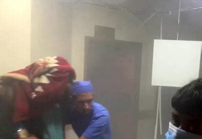 Patients Die At Nasser Hospital In Gaza As Oxygen Runs Out Under