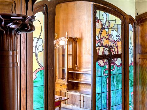 Hôtel Van Eetvelde Art Nouveau Masterpiece Opens Its Doors